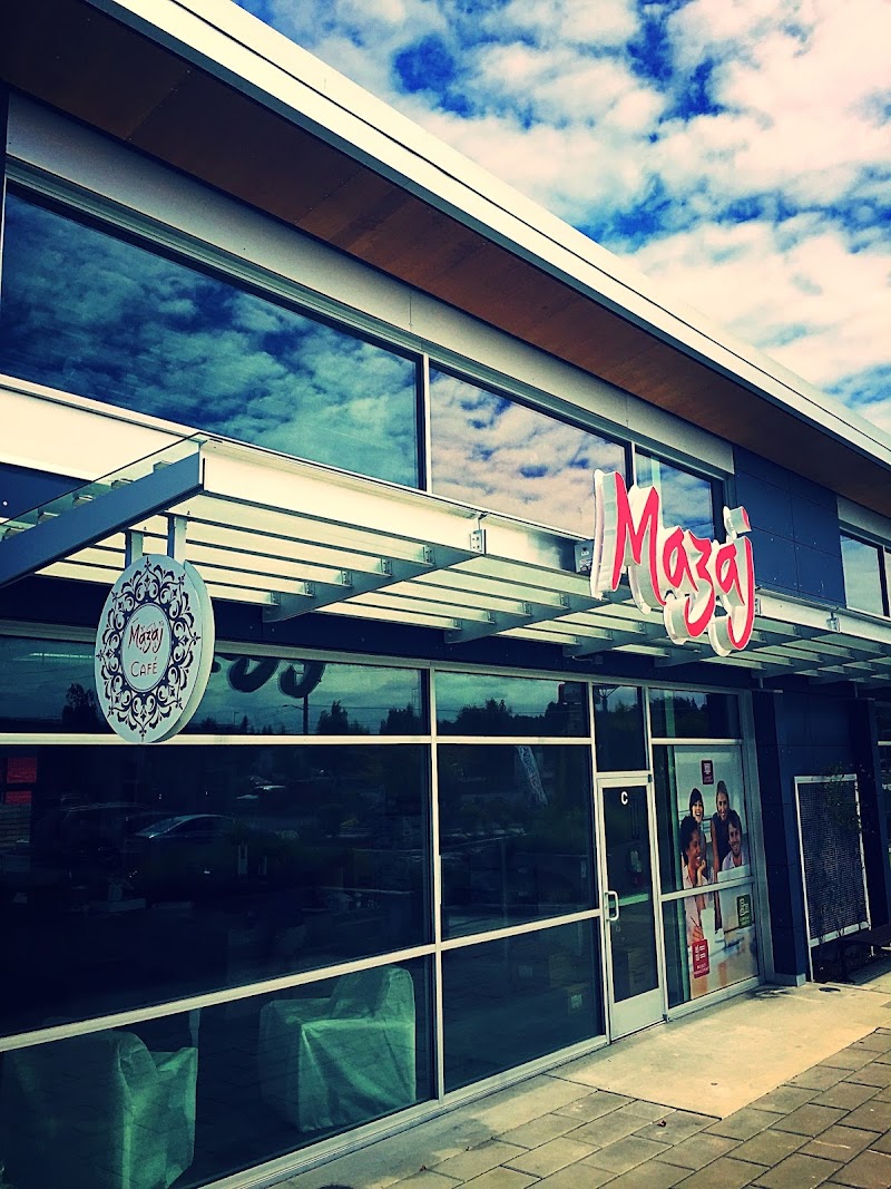 Mazaj Cafe | Muslims in WA & Seattle Business Directory