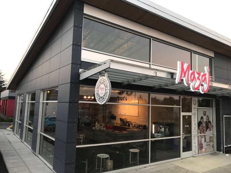 Mazaj Cafe | Muslims in WA & Seattle Business Directory