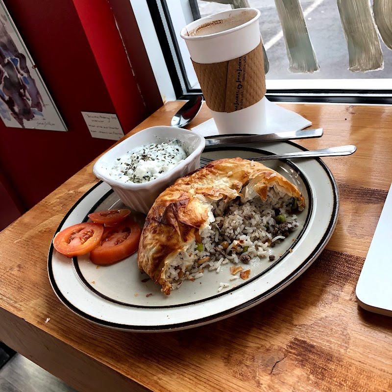 Mazaj Cafe | Muslims in WA & Seattle Business Directory