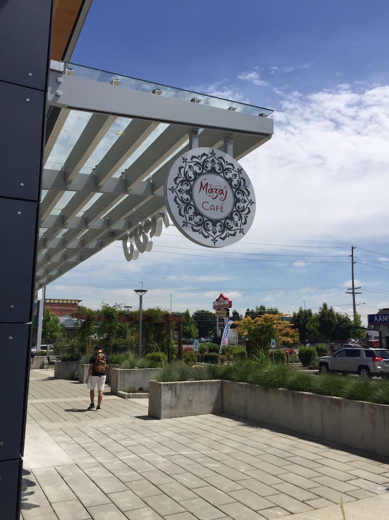 Mazaj Cafe | Muslims in WA & Seattle Business Directory