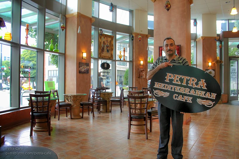 Petra Café | Muslims in WA & Seattle Business Directory