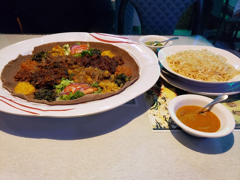 Somali restaurant | Muslims in WA & Seattle Business Directory